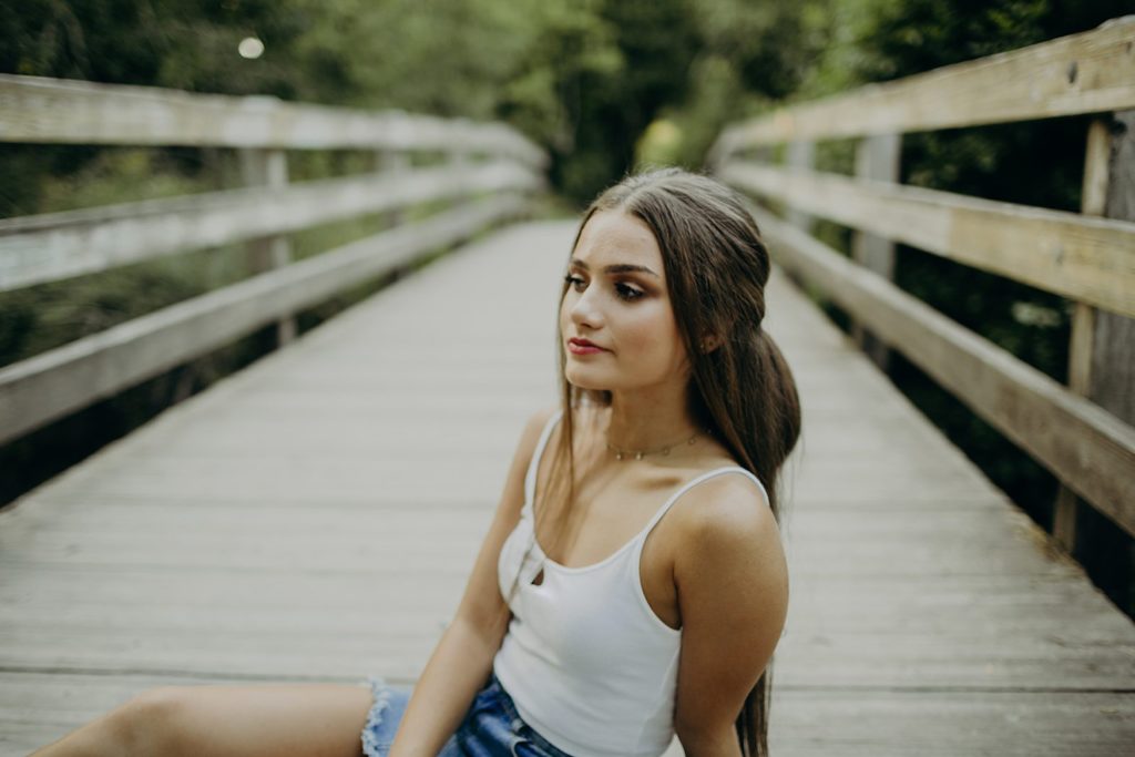 Summer Senior Photo Inspiration | Hillsboro, OR - Michelle Allan Photo
